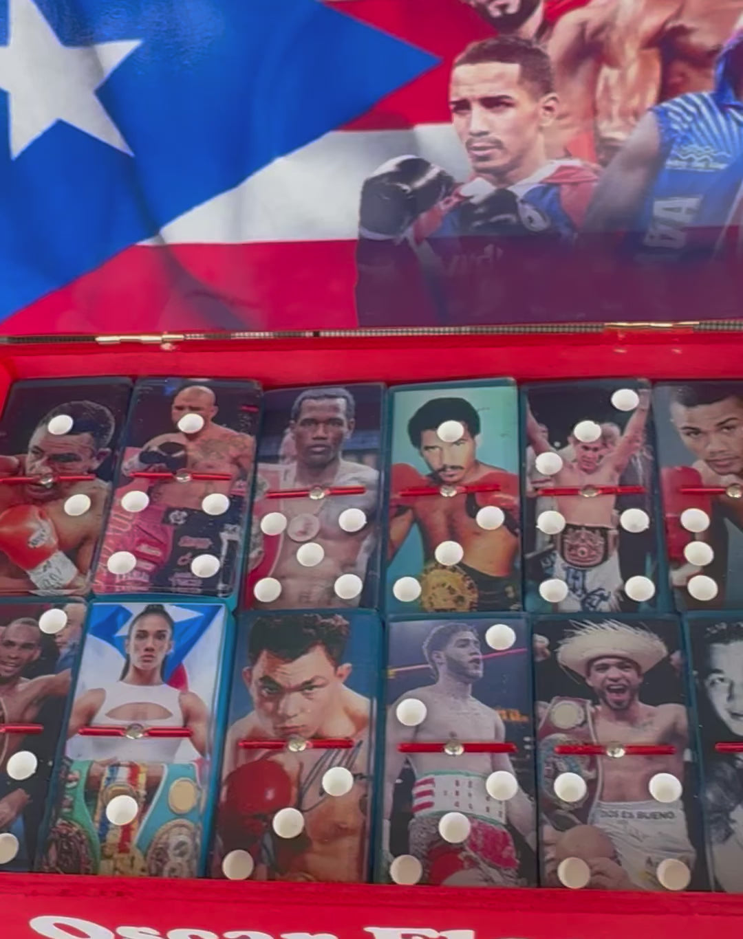 custom dominoes – Glendy’s Creations